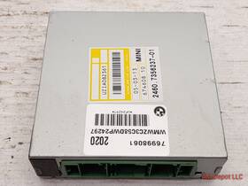MINI COOPER 24608631833 Egs Tcm Transmission Control Module