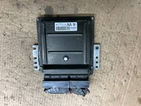 NISSAN MEC70-501 Ecm Ecu Engine Module Dg